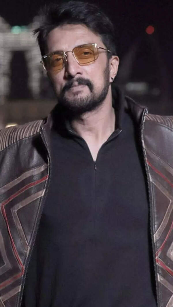 Sudeep Photos | Sudeep Images | Sudeep Pictures | Times of India ...