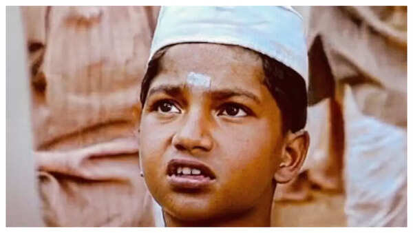 Quit acting three decades ago, but people still remember me as Swami ...