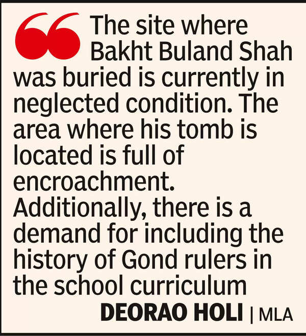 Bakht Buland Shah: Community hall to be built in the name of Bakht ...