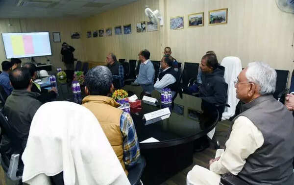 CM inspects redevelopment progress at PMCH, to be the world's second ...