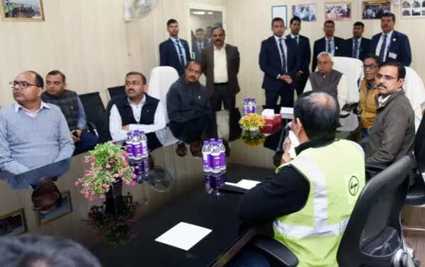 CM inspects redevelopment progress at PMCH, to be the world's second ...