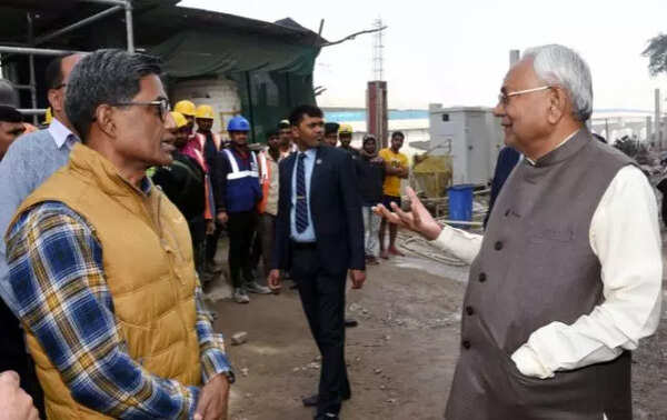 CM inspects redevelopment progress at PMCH, to be the world's second ...