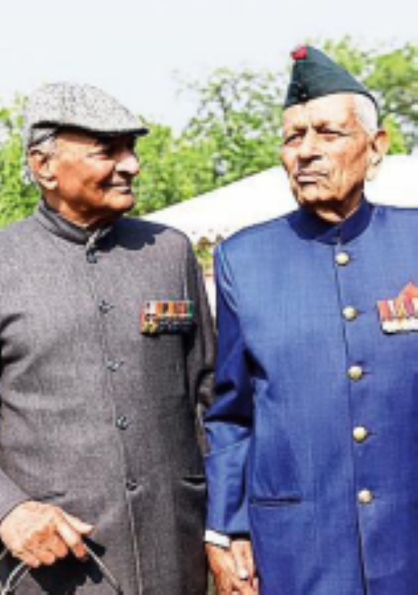 Lt. Gen Sagat Singh: Lt. Gen Sagat Singh’s Biography Released On 52nd ...