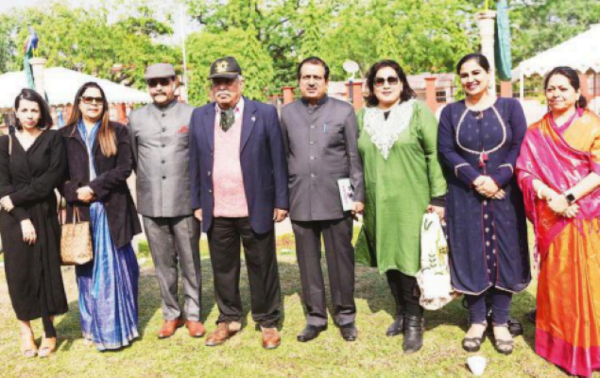 Lt. Gen Sagat Singh: Lt. Gen Sagat Singh’s Biography Released On 52nd ...