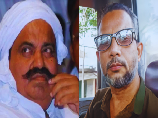 Atiq Ahmad killed: Assailants caught on camera firing multiple rounds ...