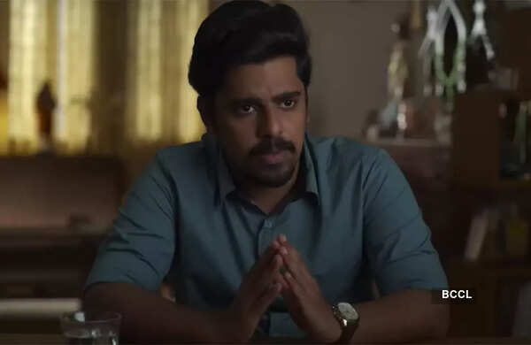 Curry & Cyanide: The Jolly Joseph Case Movie Review: A decent but ...