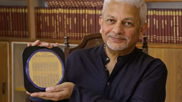 Ancient palm leaf manuscripts preserved through 3D printing | Mangaluru ...