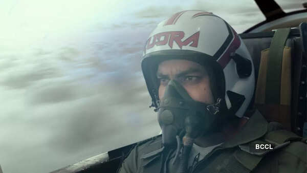 Operation Valentine Movie Review: A Salute to Air Force Valour Amidst ...