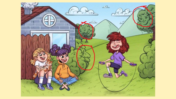 Optical Illusion: You have the sharpest eyes if you can spot 3 faces in ...