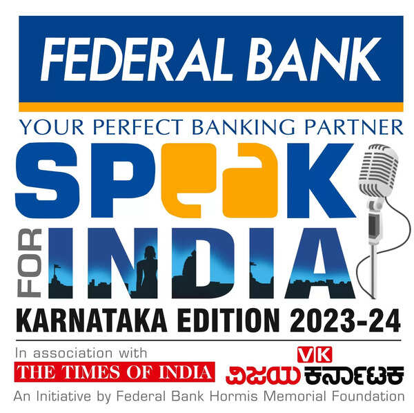Speak For India: Unleash your verbal prowess Bengaluru: Get ready to ...