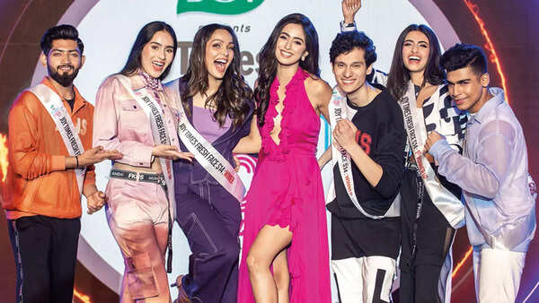 Get ready for Times Fresh Face 15! - Times of India