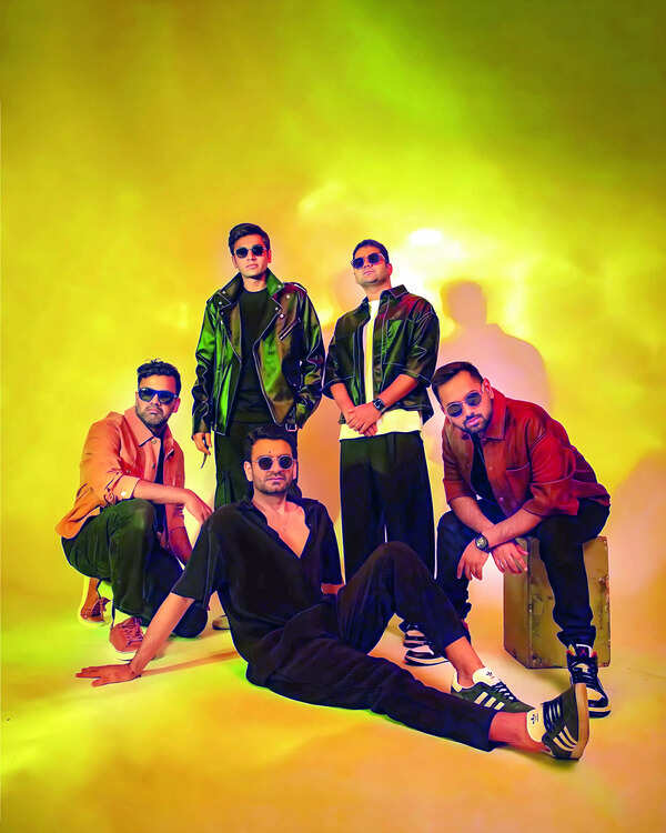 We didn’t think about the money, we just wanted to make original music ...