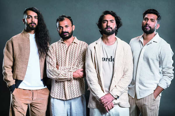 We’ll keep on playing, staying true to our roots: Parvaaz | Kannada Movie News - Times of India