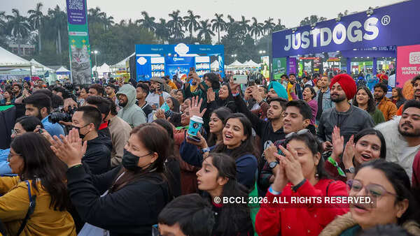 A celebration of Delhi’s furry friends | Events Movie News - Times of India