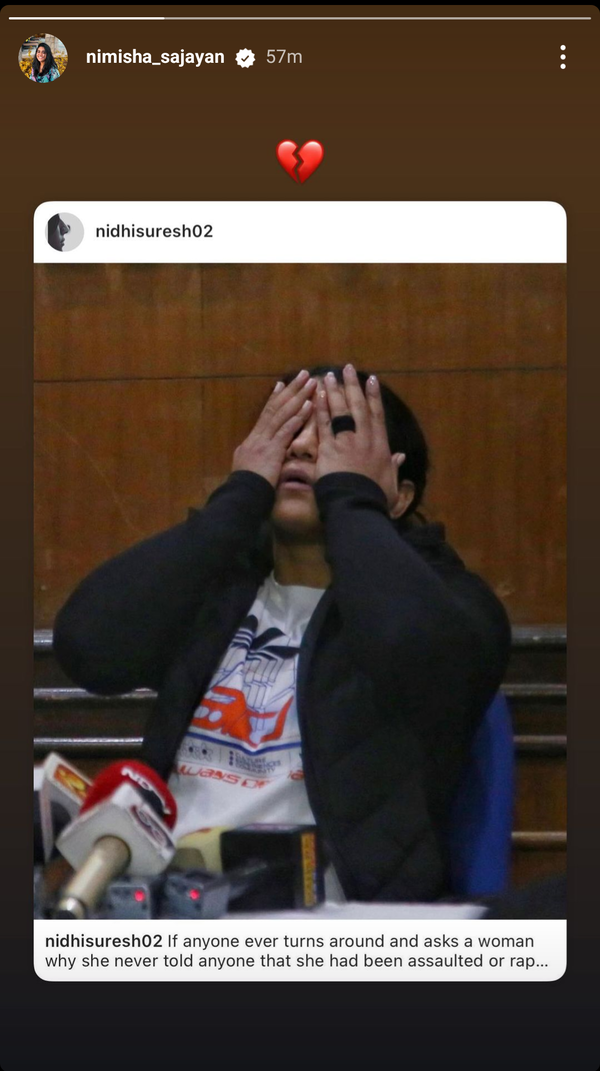 Samantha Ruth Prabhu, Anna Ben, Parvathy Thiruvothu, and Nimisha ...