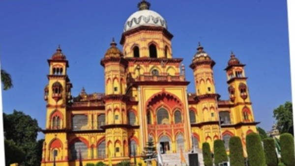 Rampur’s iconic Raza Library turns 250, and the town just cannot keep ...
