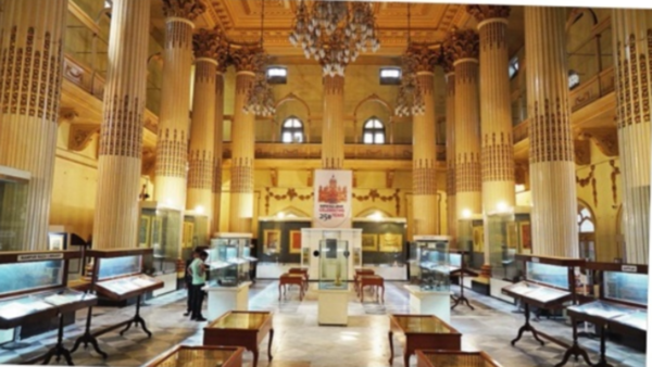 Rampur’s iconic Raza Library turns 250, and the town just cannot keep ...