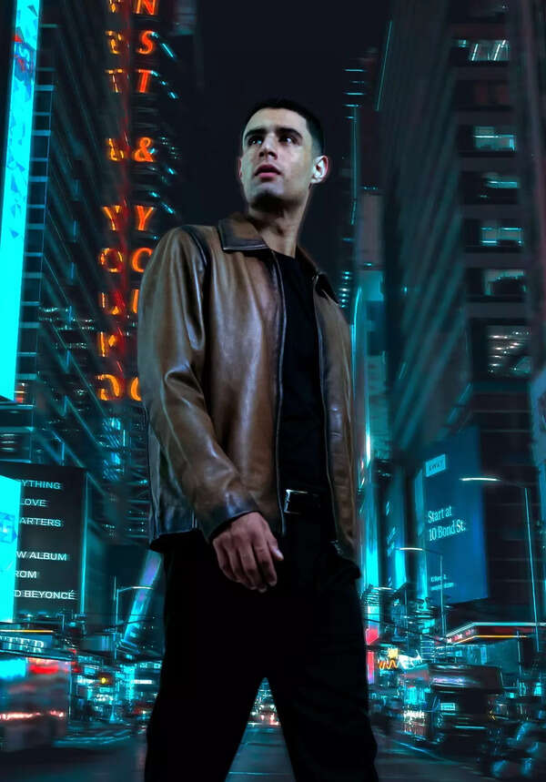 Elevate your winter style with jackets from Hidesign - Times of India