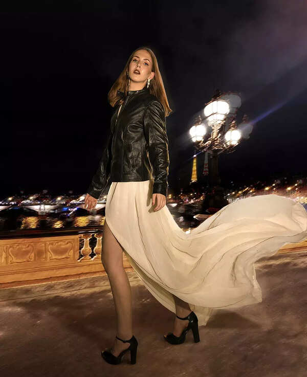 Elevate your winter style with jackets from Hidesign - Times of India