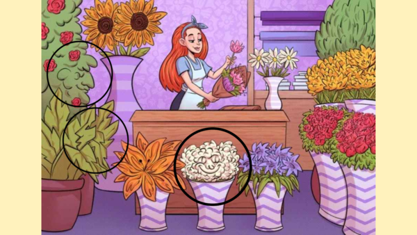 Optical Illusion: Only hawk-eyed people can find hidden faces in the ...