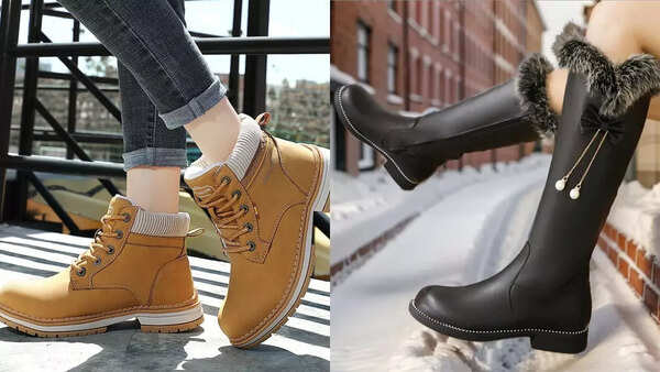 Different types of boots to rock this season
