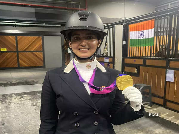 I feel overwhelmed: Jaipur girl Divyakriti Singh Rathore on Arjuna ...