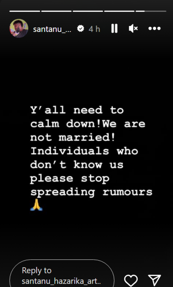 Shruti Haasan-Santanu Hazarika Relationship News: Shruti Haasan and her ...