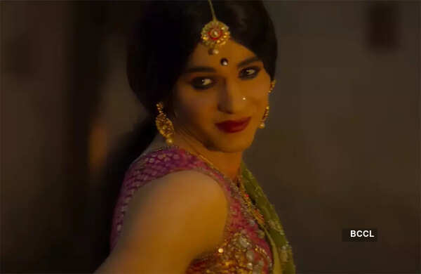 Safed Movie Review: Over-the-top narrative takes away from a sensitive ...