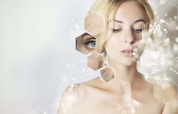 Skin Care: Get a radiant skin with advanced skin peels | - Times of India