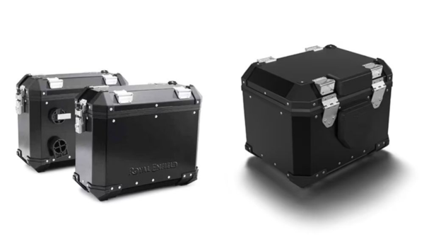 Royal Enfield Himalayan Accessories: Royal Enfield Himalayan ...