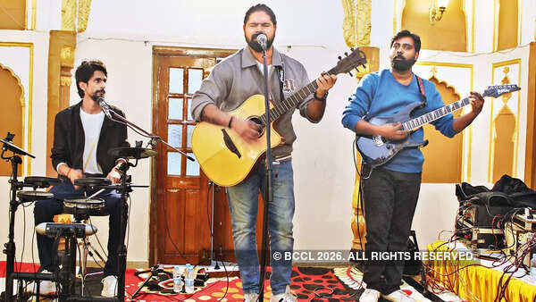 Saying ‘I do’ in style! | Events Movie News - Times of India