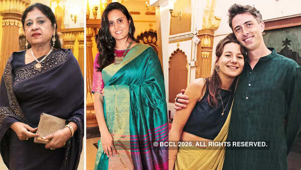 Saying ‘I do’ in style! | Events Movie News - Times of India