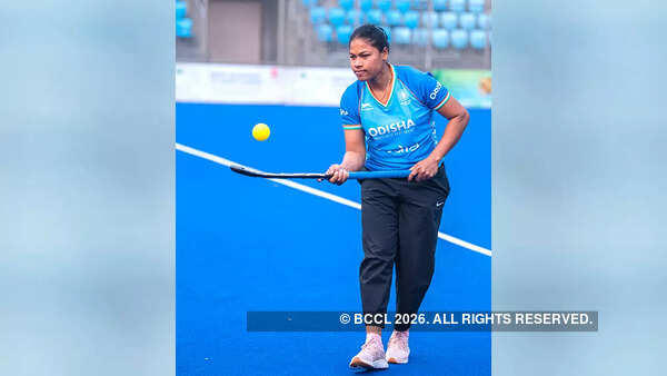 Indian Women'S Hockey Team: Be disciplined and never giver up: Indian ...