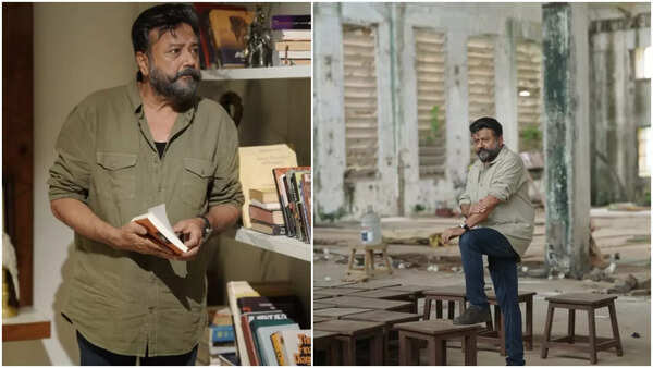 Sneak Peek: Jayaram's intense avatar unveiled in location stills from ...