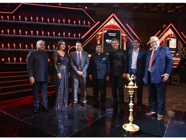 CREDAI-MCHI Golden Pillar Awards: A Roaring Success in the Real Estate ...