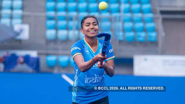 Indian Women'S Hockey Team: Be disciplined and never giver up: Indian ...