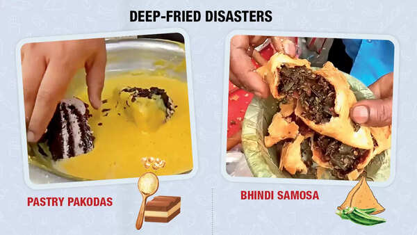 Food Combos: Things to leave behind in 2023: Outlandish food combos in ...