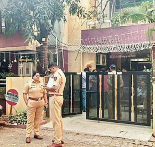 Malad Home: Malad murder suspect on run as wife dead, bro critical ...