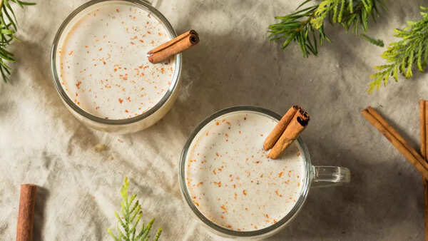 Lesser known benefits of drinking nutmeg and milk at bedtime? - The ...