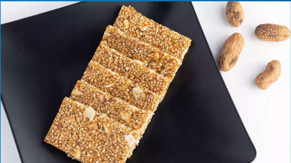 Health benefits of eating jaggery and sesame seeds in winters - Times ...