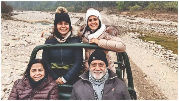 Nimrat Kaur: I’ve resolved to learn at least one skill this year ...