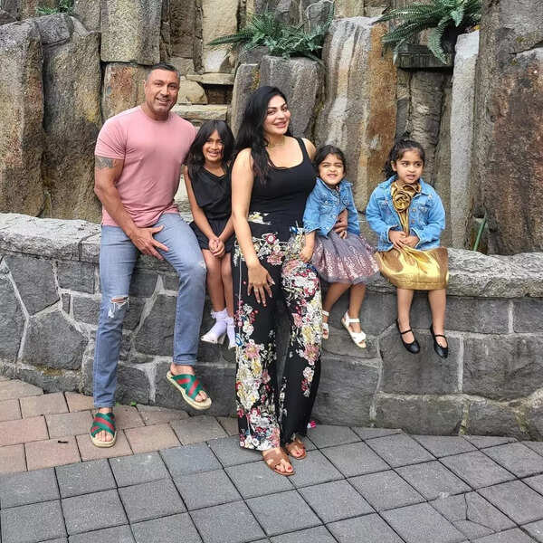 Every day spent together with family is a celebration: Neeru Bajwa ...