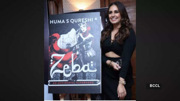 Huma Qureshi’s ‘Zeba’ is the perfect book if you love strong, female ...