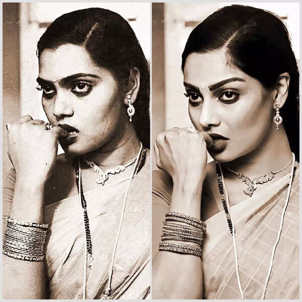 My biopic on Silk Smitha will celebrate the woman she was: Chandrika ...