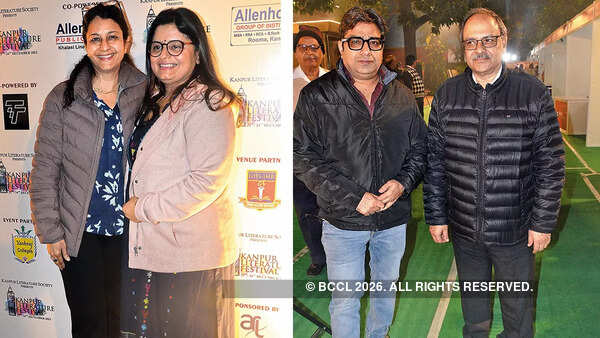 A wholesome treat of literature, music and theatre at this festival ...