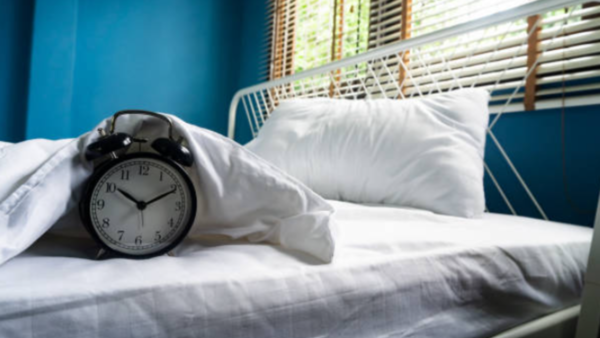 Recharging the Mind and Body With Adequate Sleep - Times of India