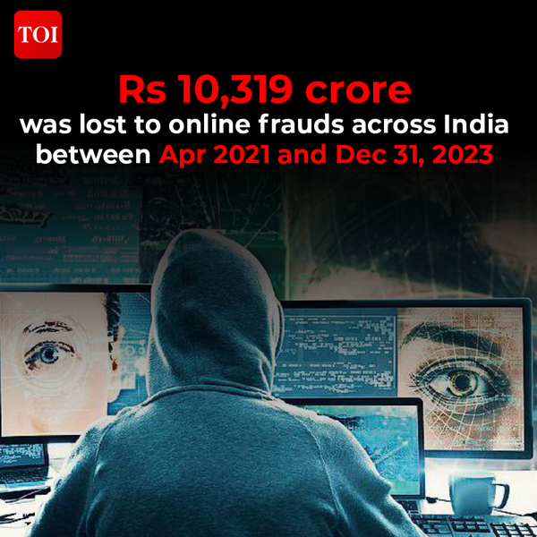 Infographic: Delhi, Haryana, Telangana Lead Indian Cybercrime | India ...
