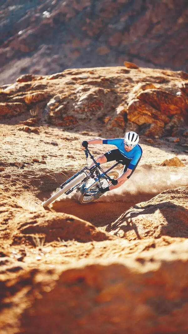 Adventure + Full body workout = Mountain Biking - Times of India