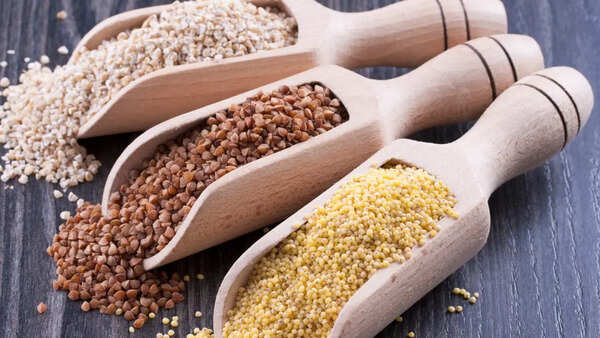 6 grains that are a must have in winters - Times of India