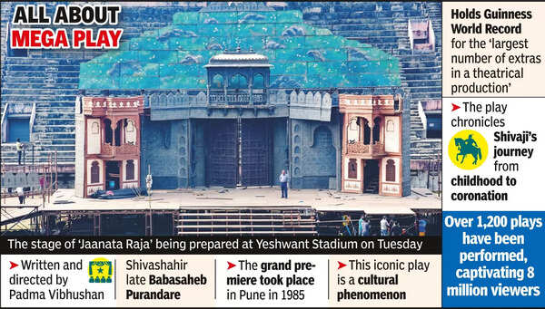 Jaanata Raja: City gears up for theatrical extravaganza ‘Jaanata Raja ...